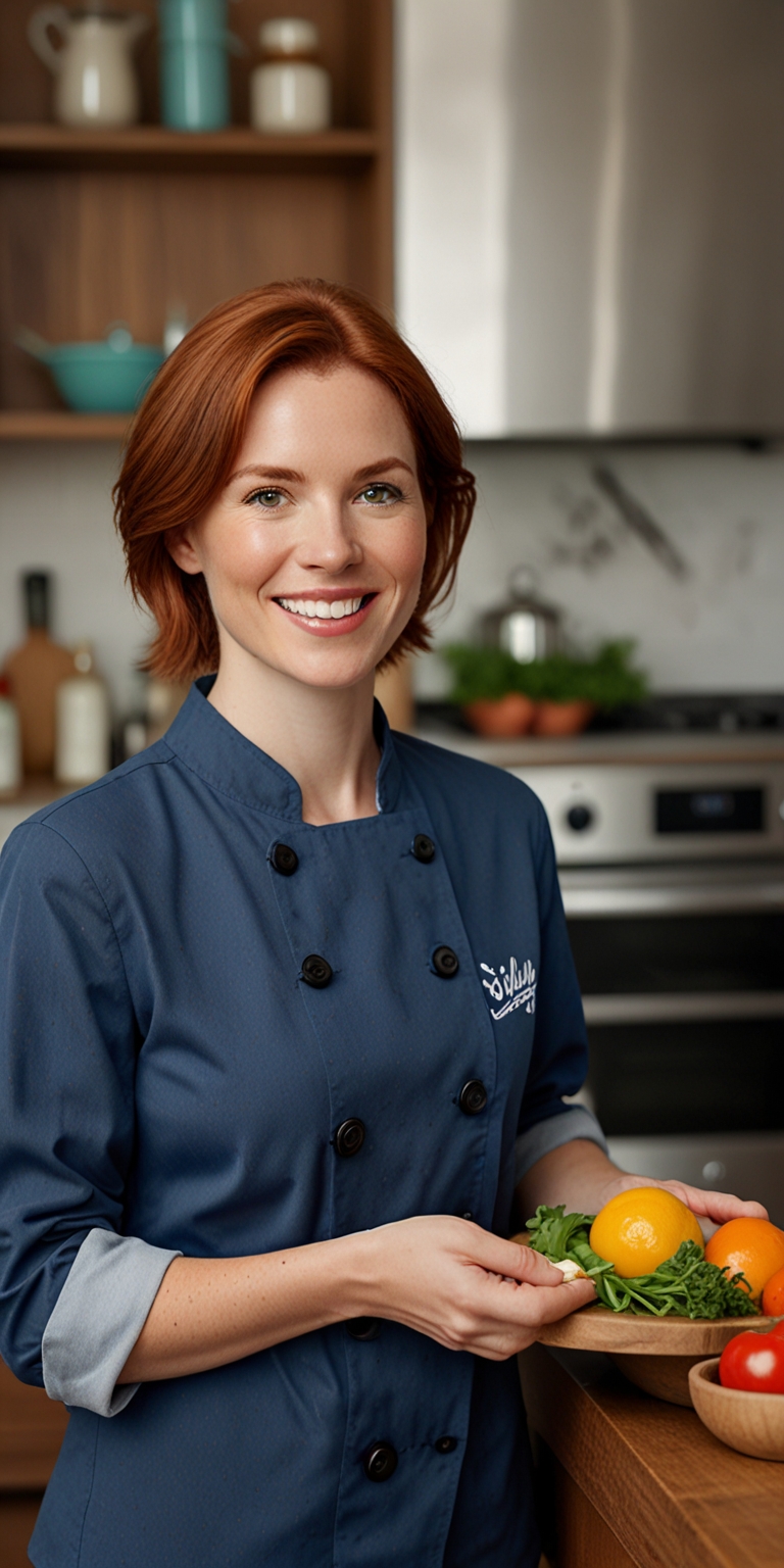 About me – recipes nutritious